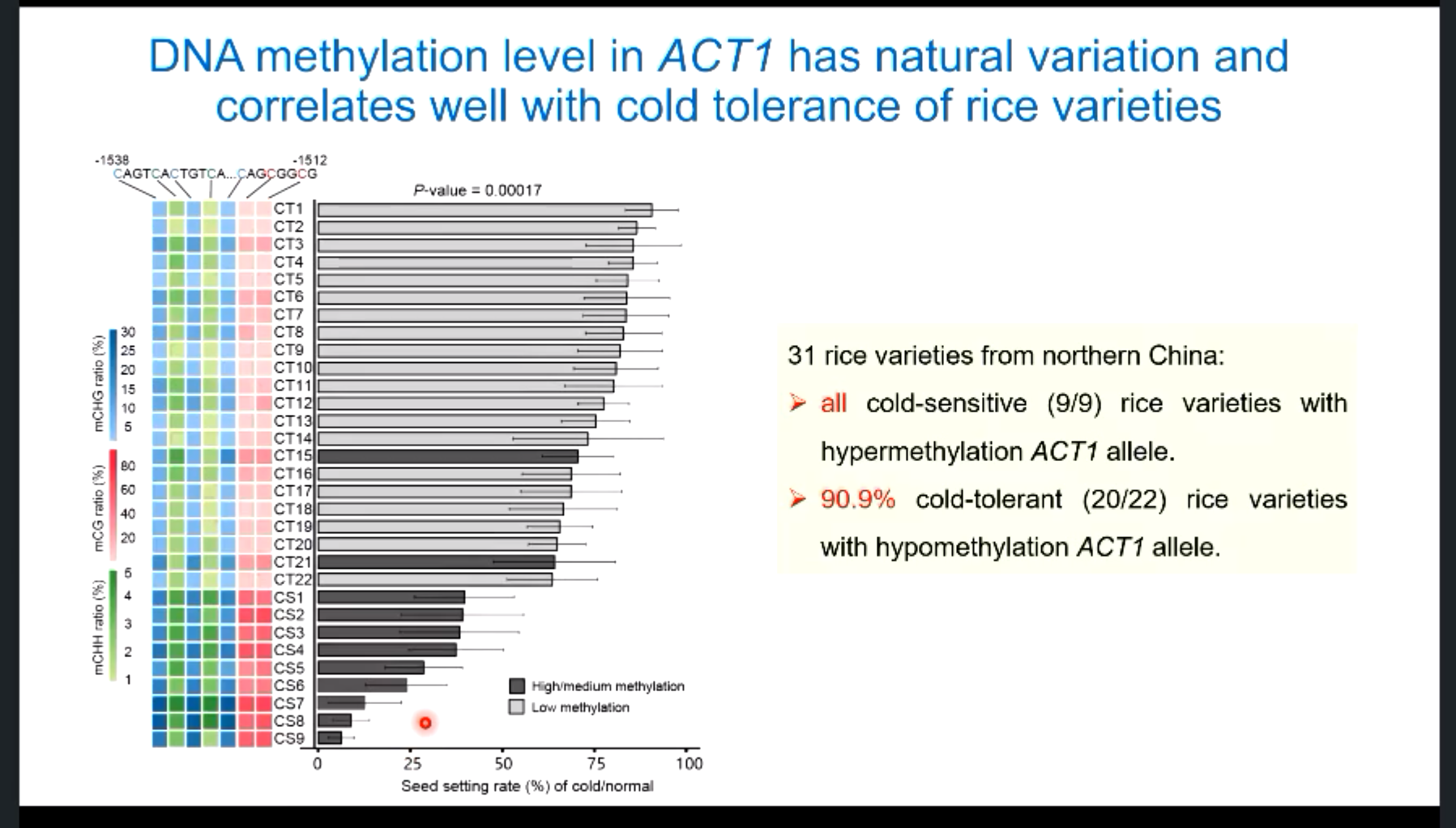 植物表观遗传调控机理与育种应用 | kento_blog